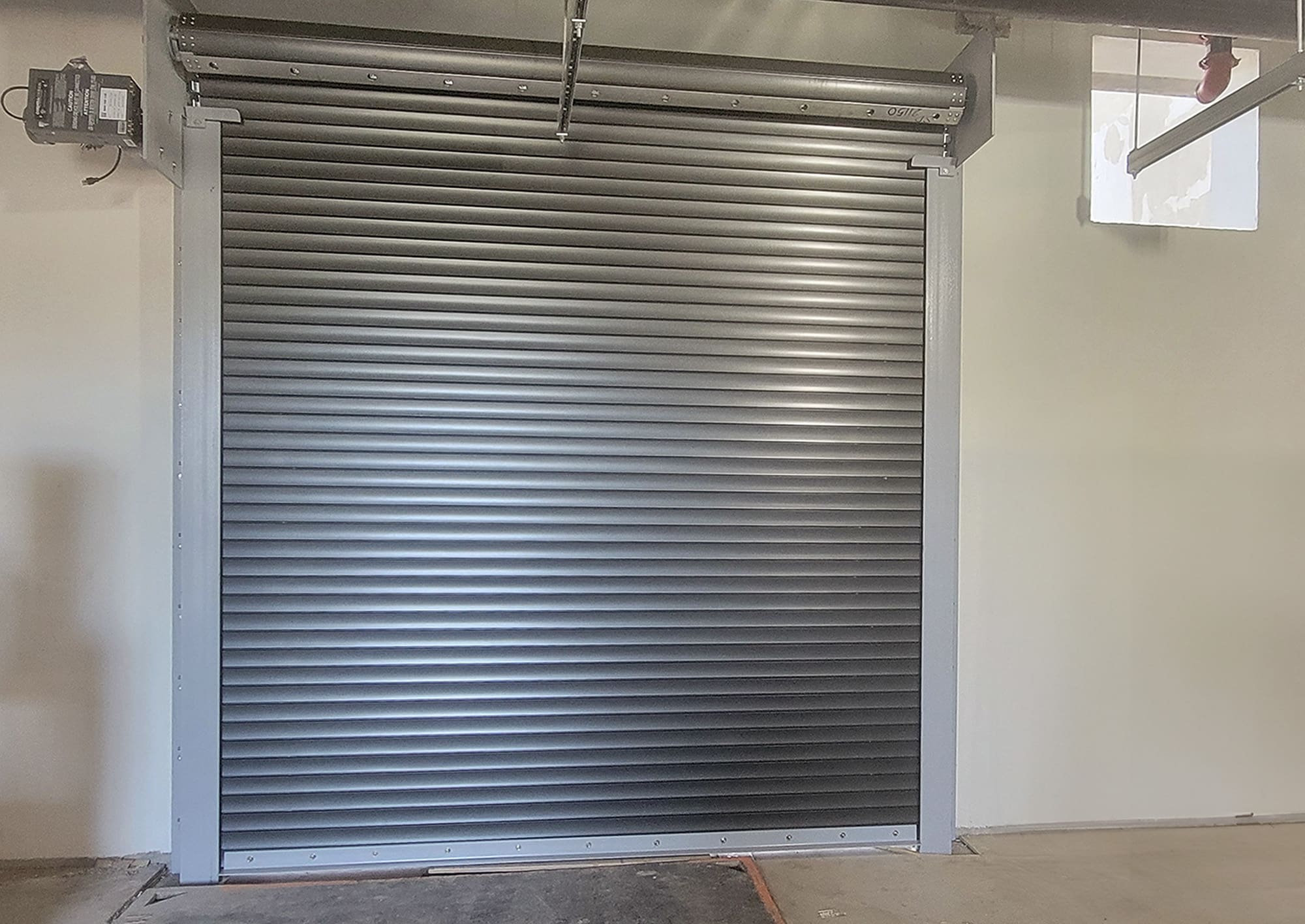 Blast Doors - Architectural Openings Group - AOG